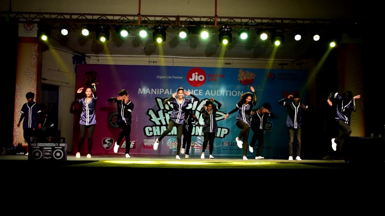 The ShowStoppers - YouTube