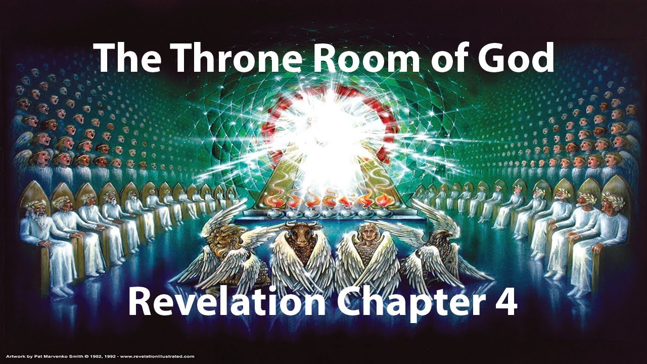 The Throne Room of GOD | Revelation 4 | Study of Revelation - YouTube