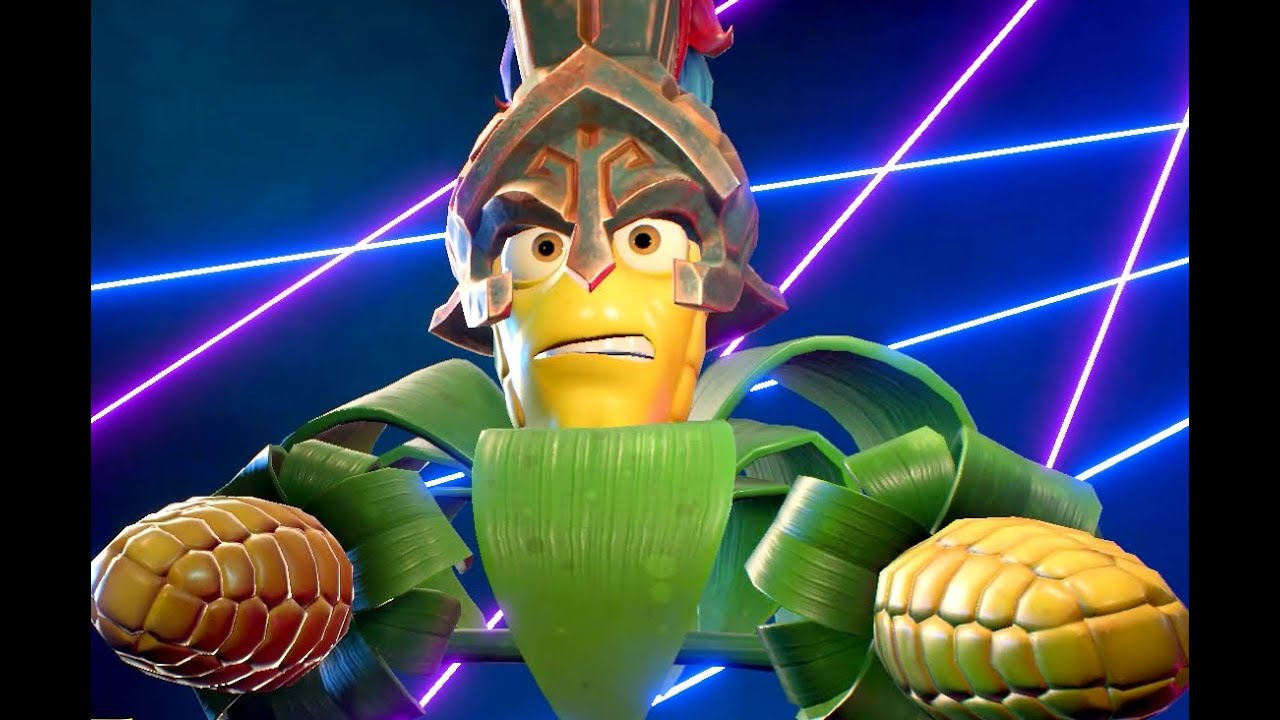 Plants vs Zombies Battle for Neighborville | Hacked Kernel Corn ...
