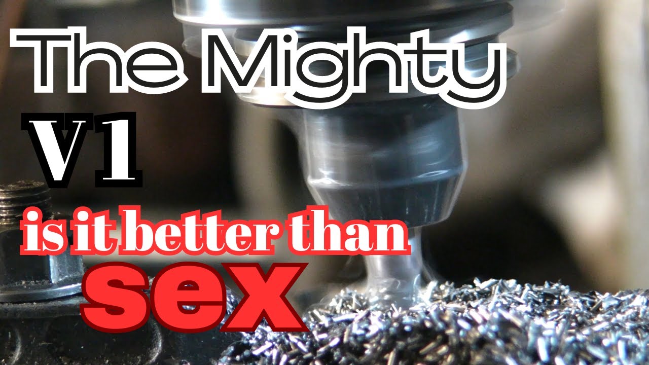 Victoria V1 milling machine - YouTube