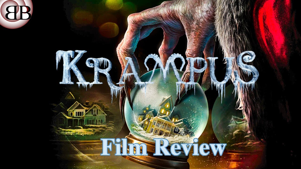 Krampus (2015) | Film Review - YouTube