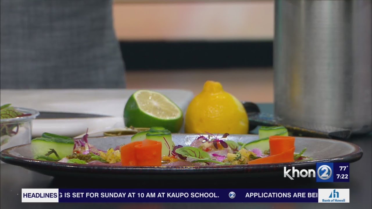 Food2Go: Meridia - YouTube