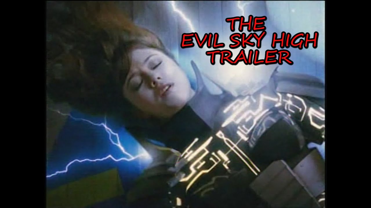 THE EVIL SKY HIGH TRAILER - YouTube
