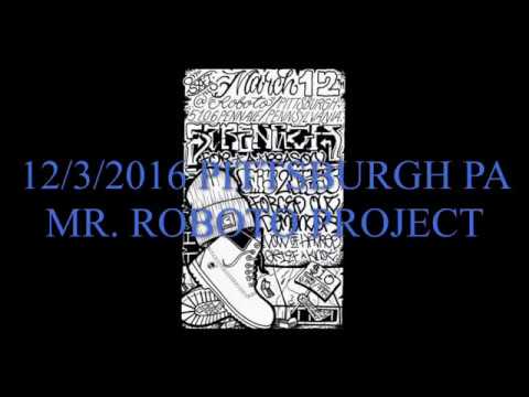'16/3/12 @MR.ROBOTO PROJECT Pittsburgh PA - YouTube