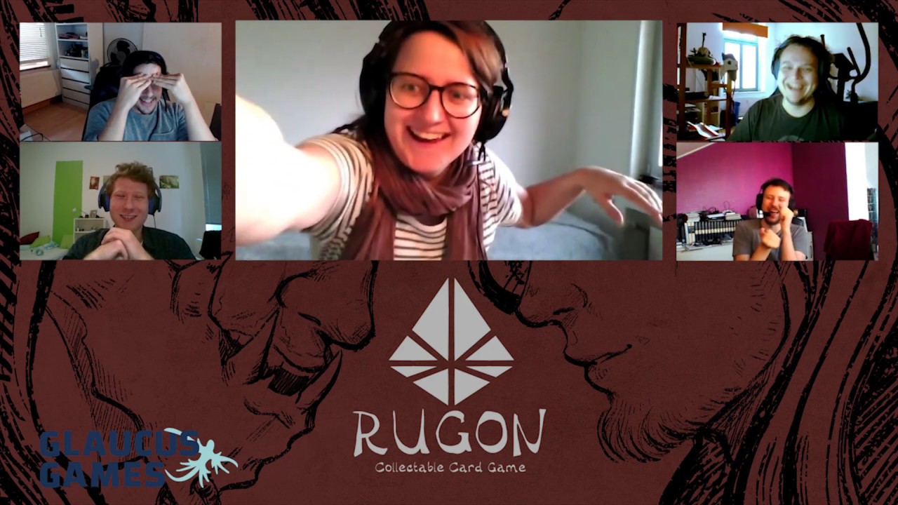 Rugon Podcast #2: Monetisierung in Rugon - YouTube