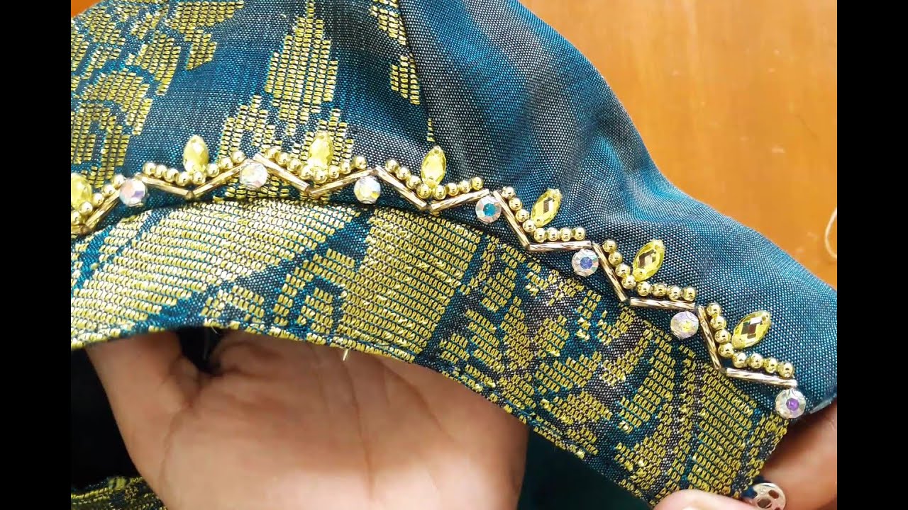 Seni Payet untuk Pemula: Cara Membuat Desain Indah dengan Mudah 😊🪡 ...