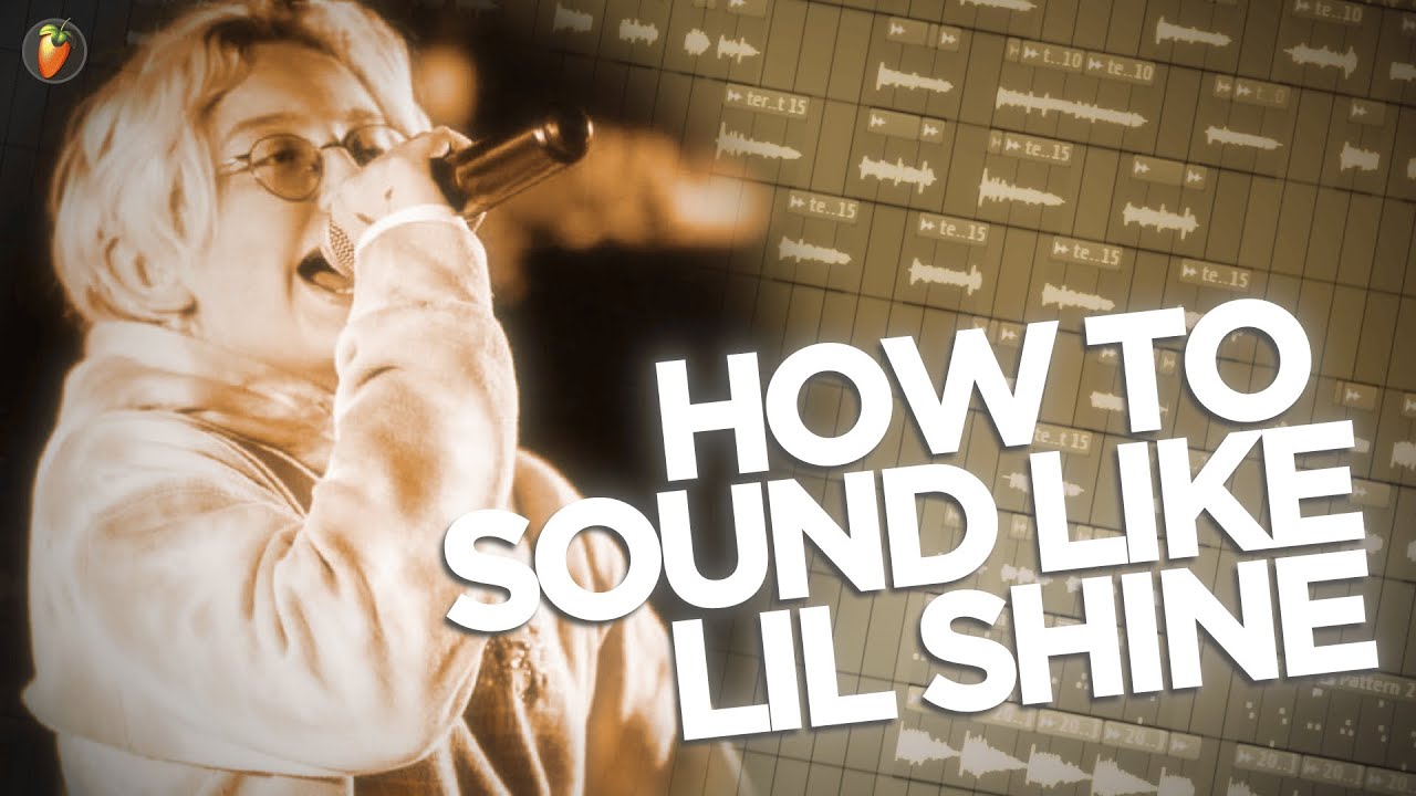 How to SOUND like Lil Shine In 7 minutes (Vocal Preset Tutorial) - YouTube