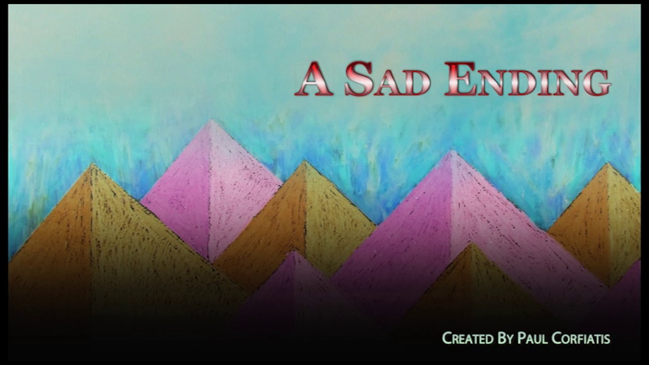 A Sad Ending - Original Sad Orchestral Song - YouTube