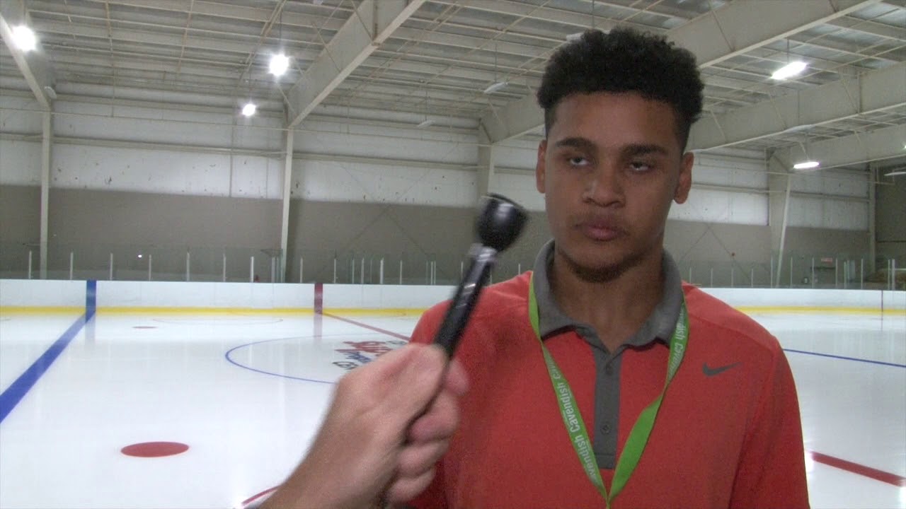 2017 Rookie Challenge - Isiah Campbell - YouTube