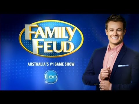 TEN Promo: Family Feud (2017) - YouTube
