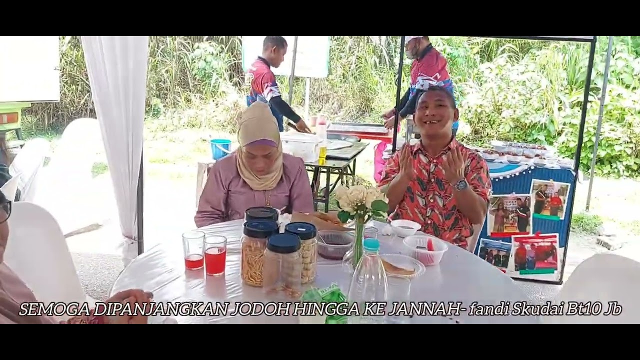 PERSANDINGAN- Jumailah & Radzy 230923 - YouTube