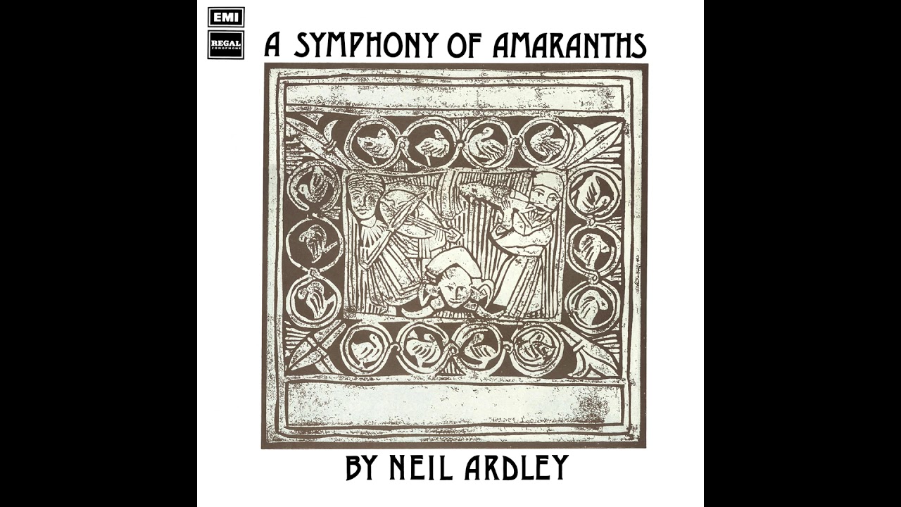 Neil Ardley ‎– A Symphony Of Amaranths (1972) - YouTube