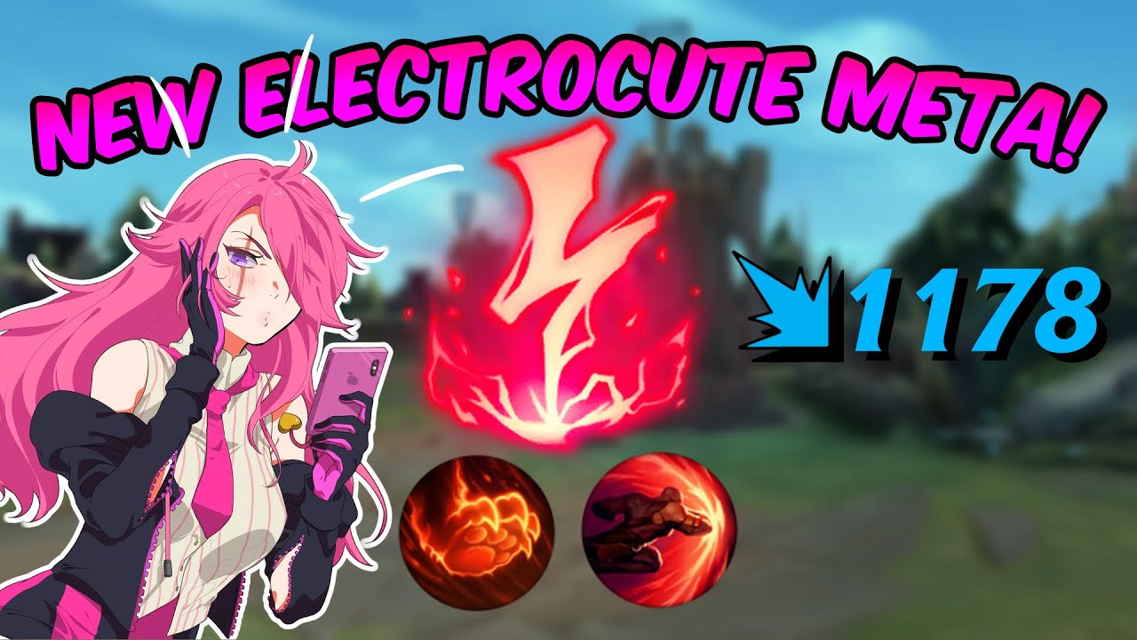 Insane Buff!! What was Riot Thinking?!? - YouTube