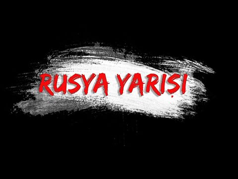 Rusya Yarışı - Bölüm 2