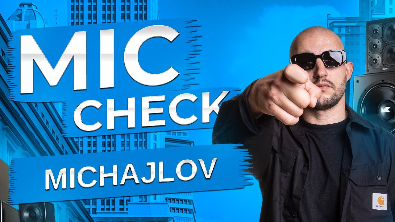 MICHAJLOV - ALBUM "ROOTS" JE MOJE NEJLEPŠÍ - YouTube