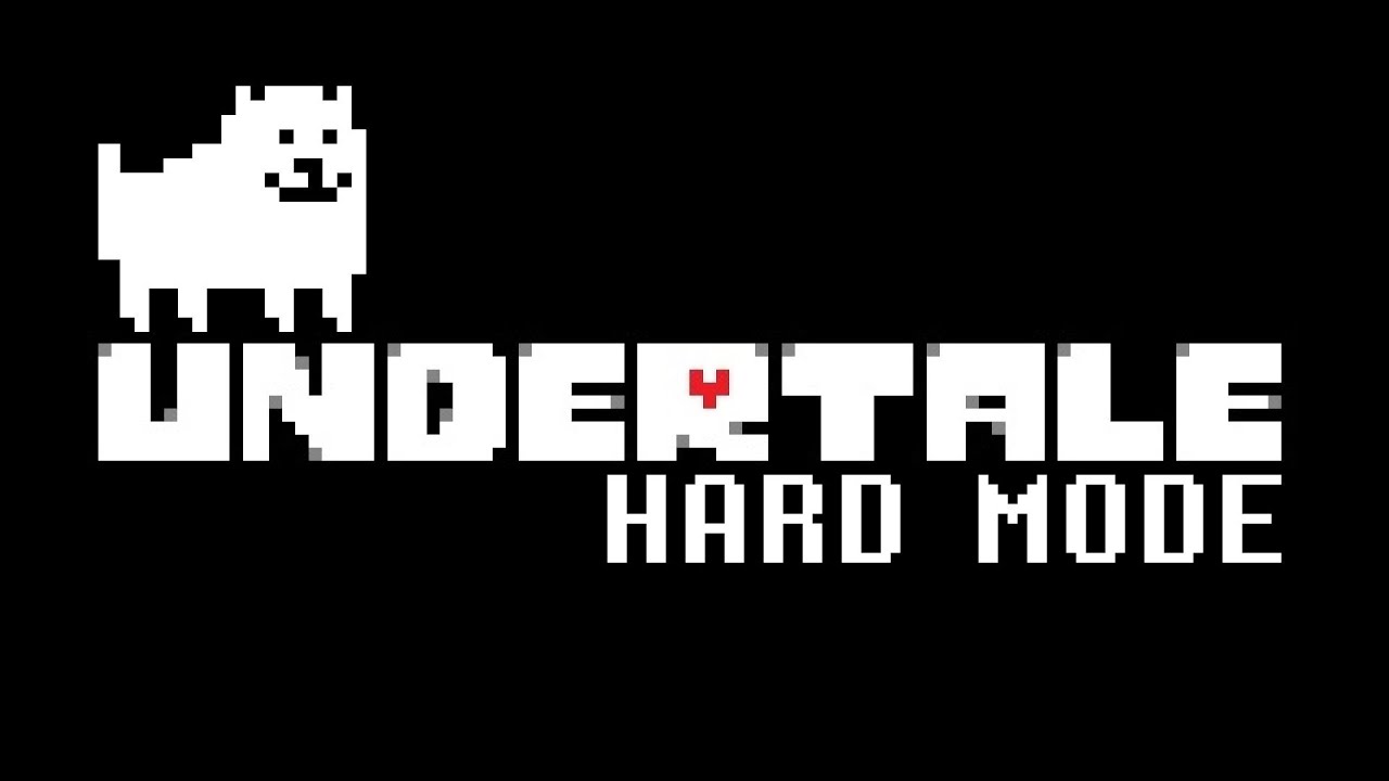 Undertale || "Frisk" Hard Mode - YouTube