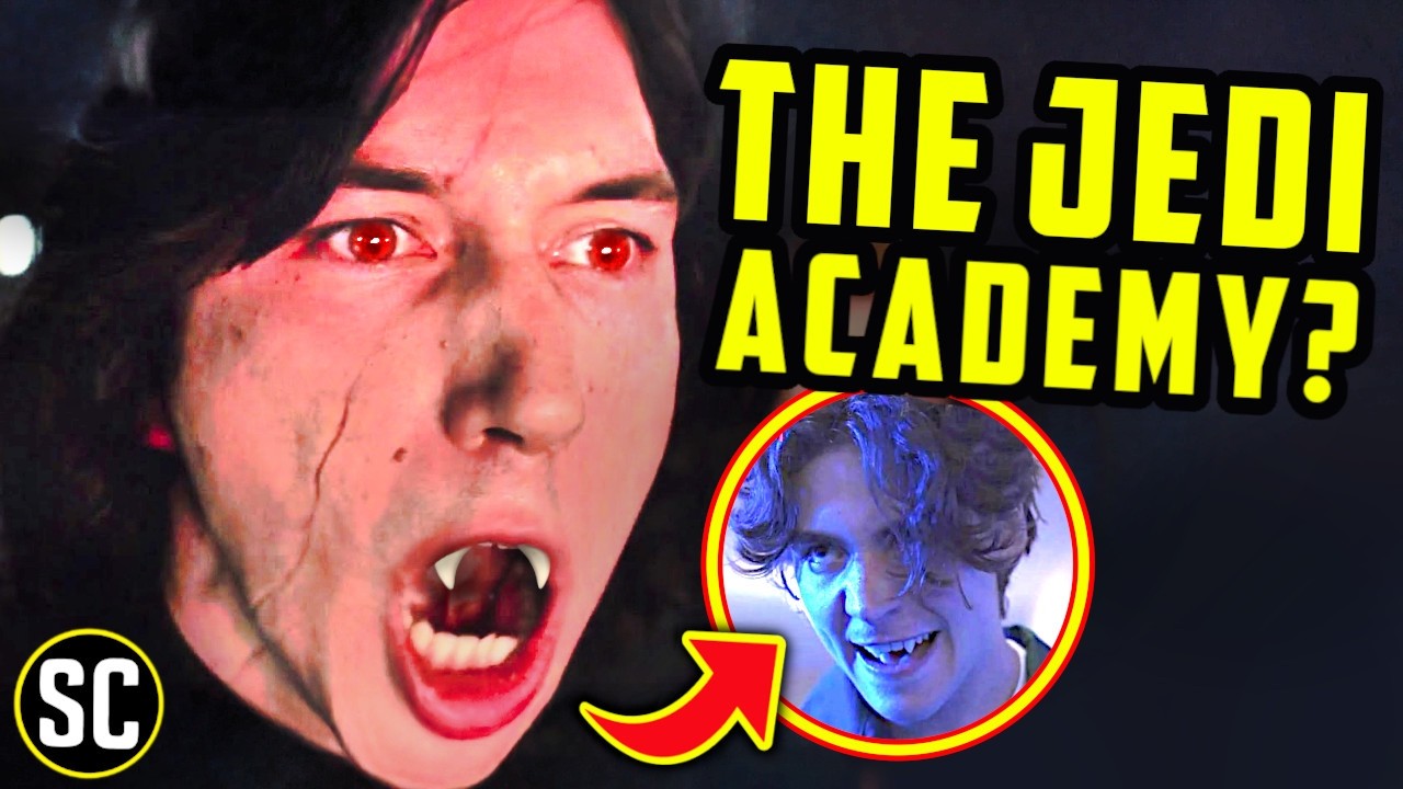 The Star Wars: Jedi Academy Show I’d Like to See - My Vampire System ...