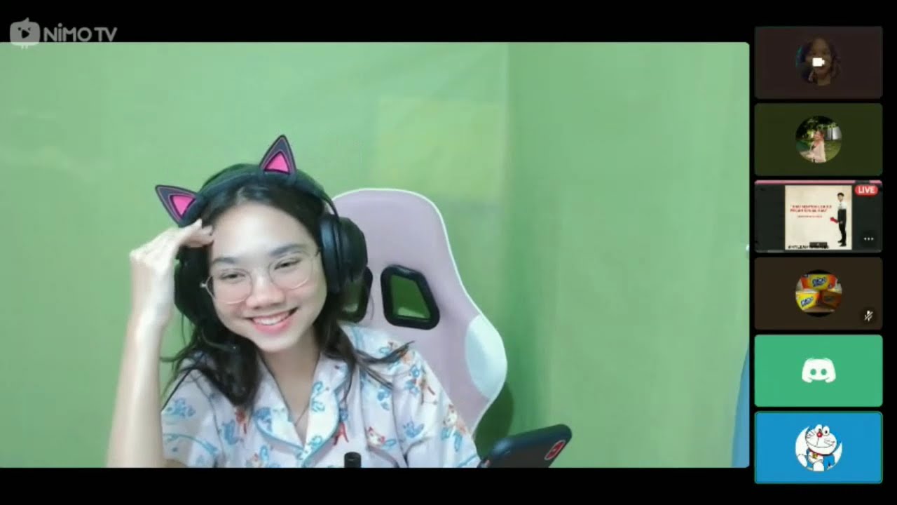 WANN MASUK DISCORD LEA! JANGAN KAU SENTUH LEA KU, RETAK GINJALMU KUBUAT ...