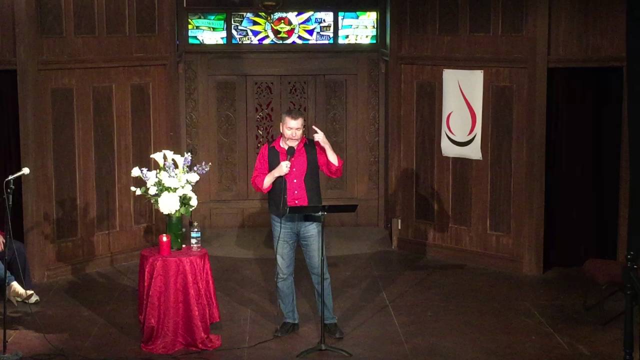 (SERVICE) Full Service Sunday May 21, 2016 w the Rev. Paul Tenaglia ...