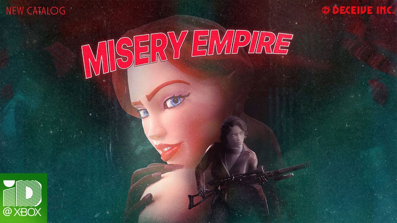Deceive Inc. - Misery Empire Trailer - YouTube