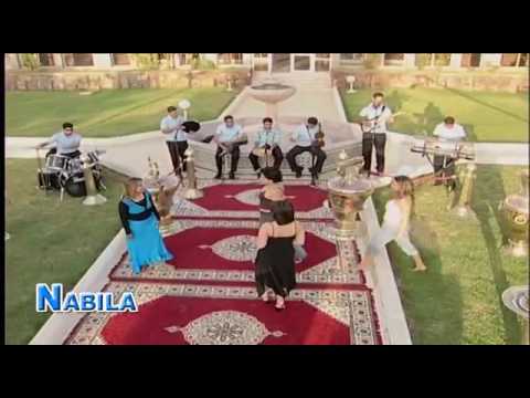 Arabic video song by nabila