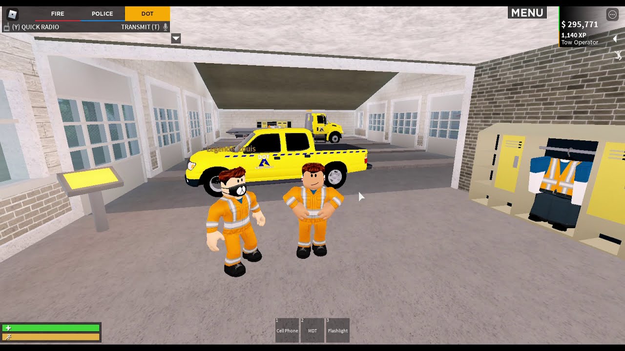 Ein Tag als ADAC in Emergency Response | mit Louis - ROBLOX [German ...