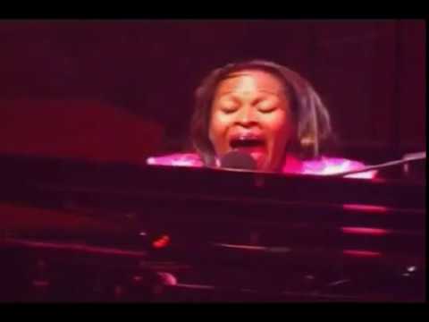Liz McComb Concert à Bethlehem, 24 décembre 1999 - YouTube