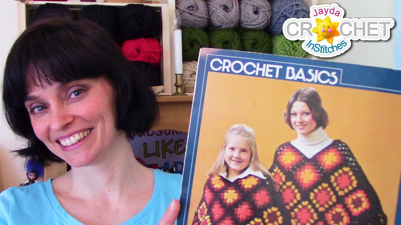 My Story - How I Learned To Crochet - YouTube
