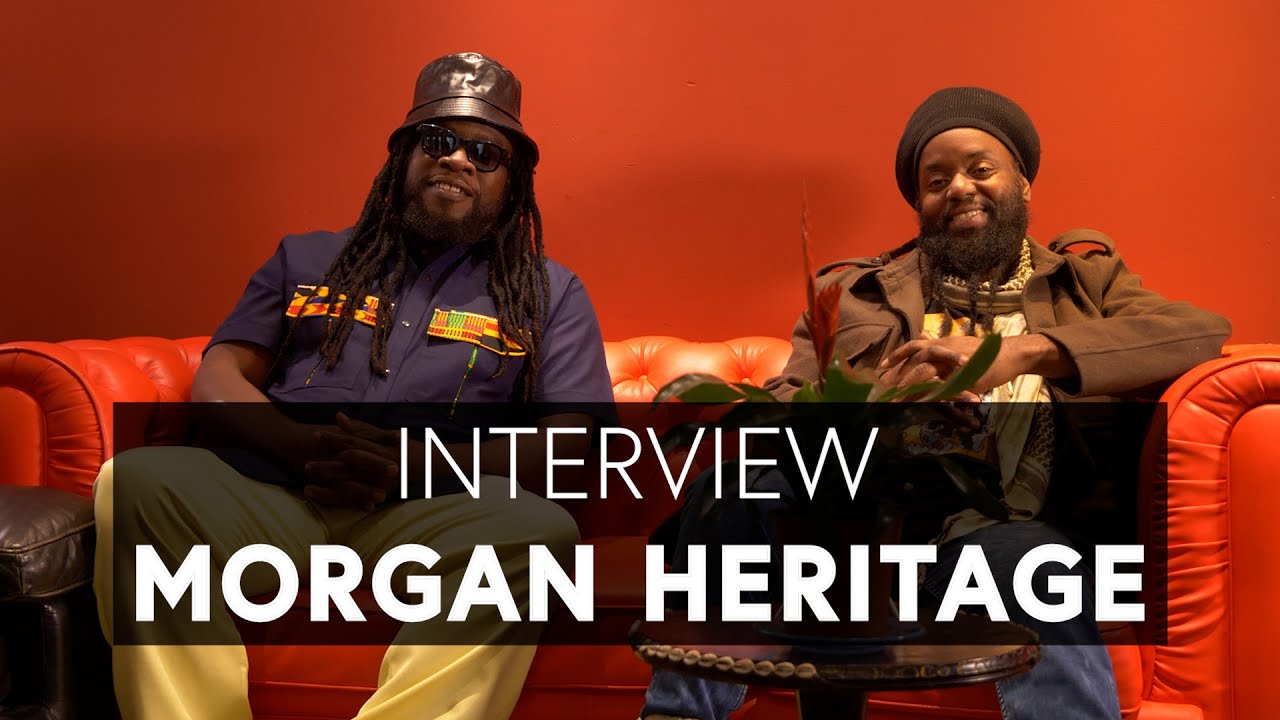 @MorganHeritageTv : THE HOMELAND [INTERVIEW] - YouTube
