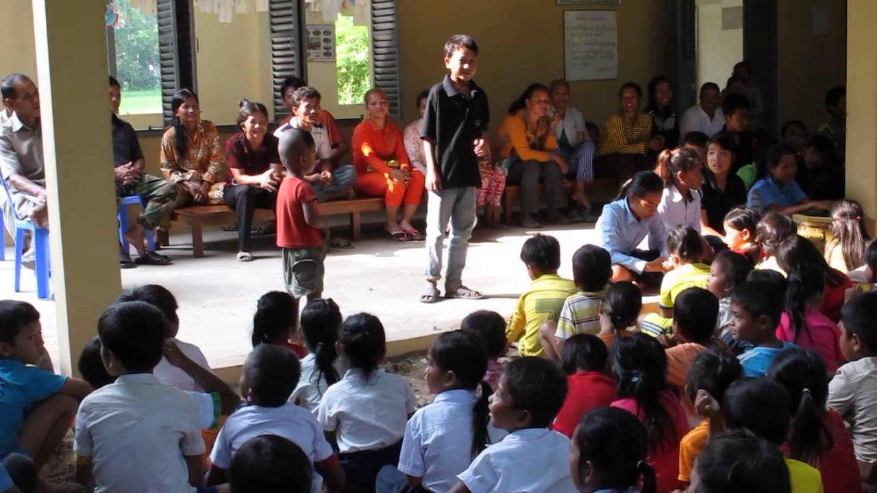 151024Campaign_Send Children to School(1) - YouTube