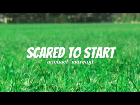 Scared To Start - Michael Macargi ( Lyrics video ) Terjemahan Indonesia ...