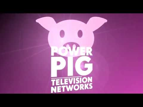 Power Pig Television Networks (Short) - YouTube