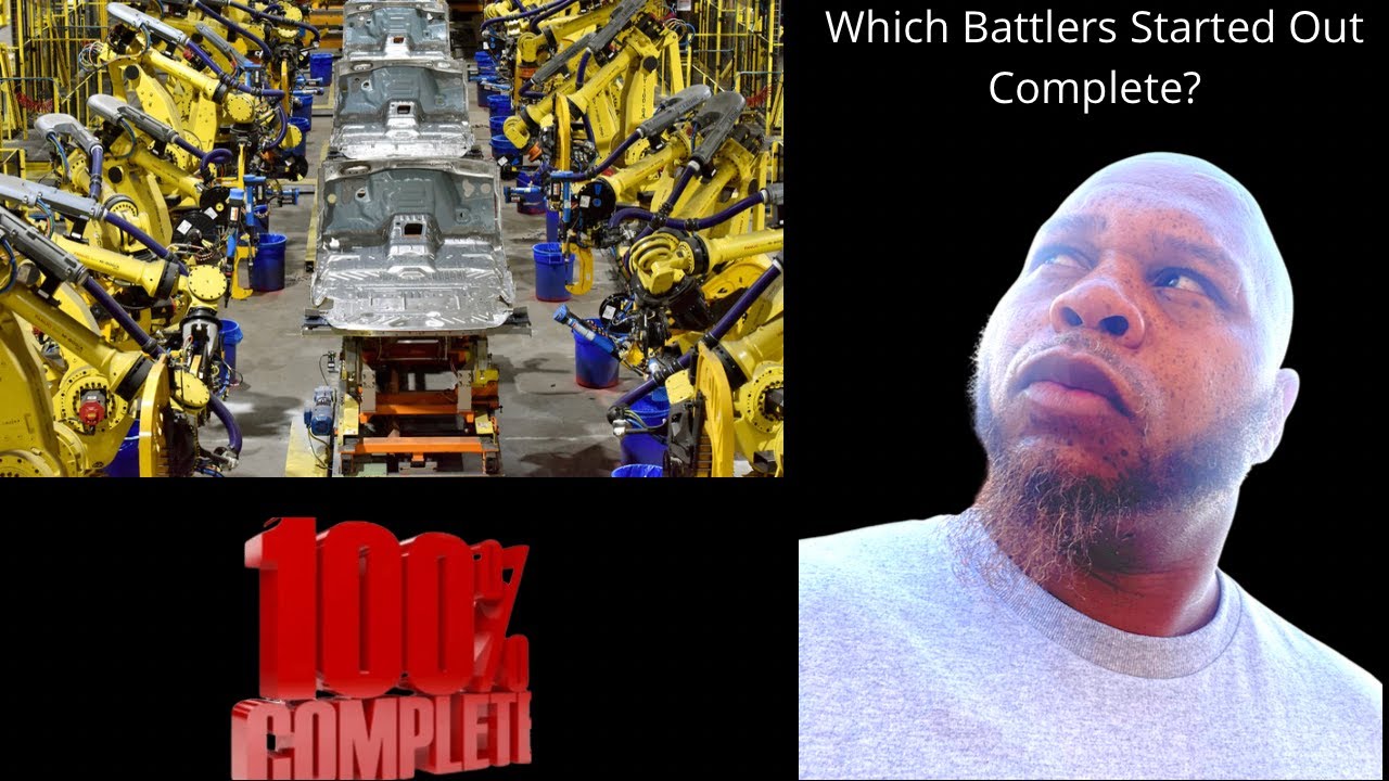 Top 20 Battle Rappers Who Showed Up Complete! - YouTube