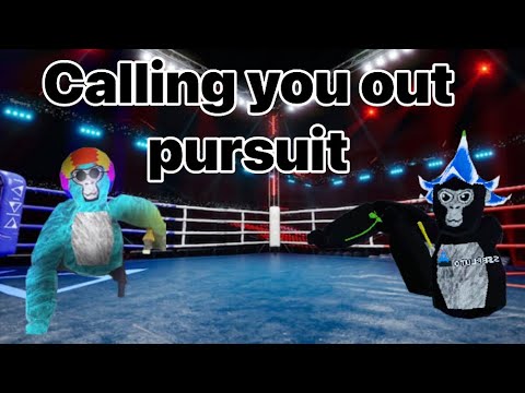 1v1 me pursuitvr (please!!) - YouTube