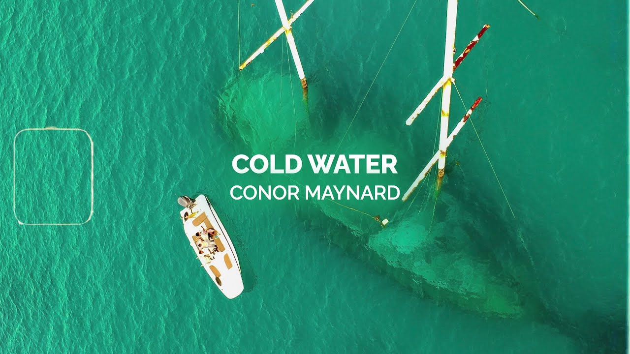 [Lyrics] Cold Water - Conor Maynard - YouTube