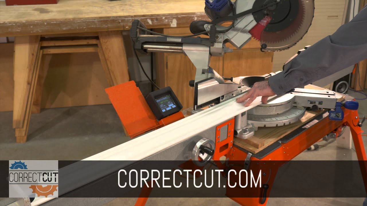 CorrectCut.com - Introduction to Correct Cut - YouTube