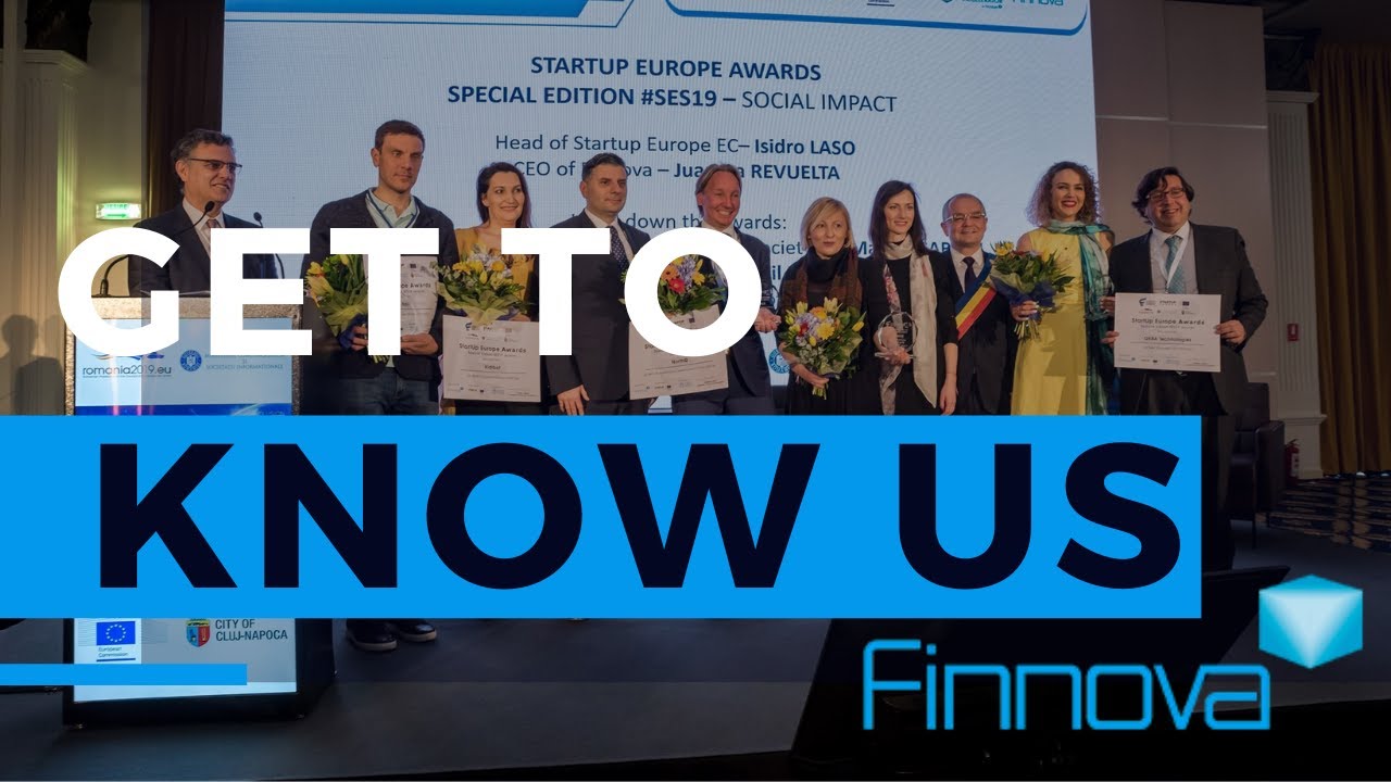 Get to know Finnova Foundation - YouTube