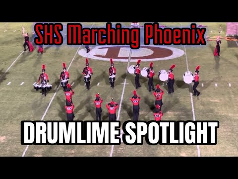 Sonoraville HS Marching Phoenix “From The Ashes” Drumline Spotlight ...
