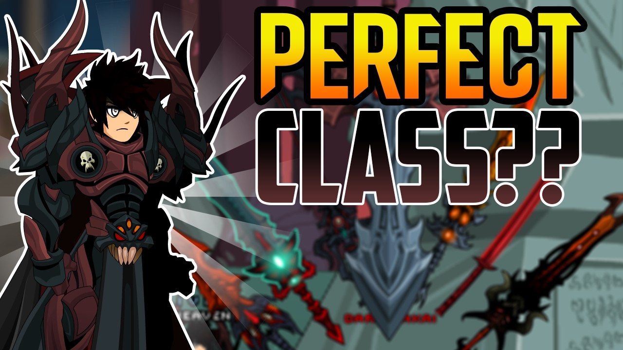 =AQW= Void HighLord Class in PVP (8x8 and 1x1) - YouTube