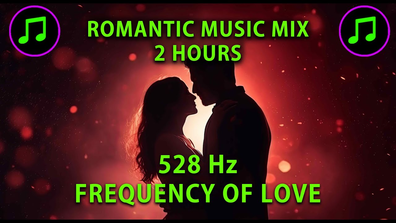 Sexy & Sensual 528 Hz Music. Erotic Beats🔥 Seductive & Romantic Music ...
