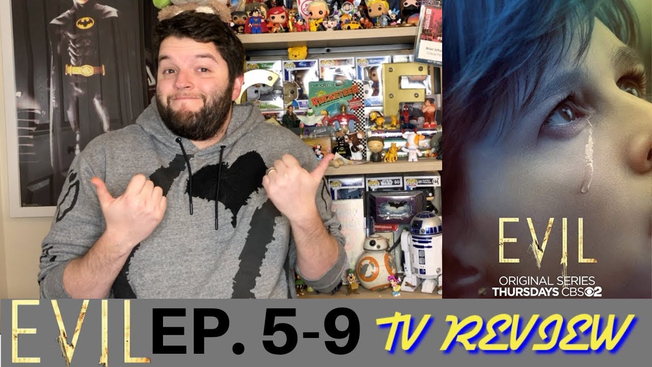 Evil (CBS): Episodes 5-9 - TV Review - YouTube