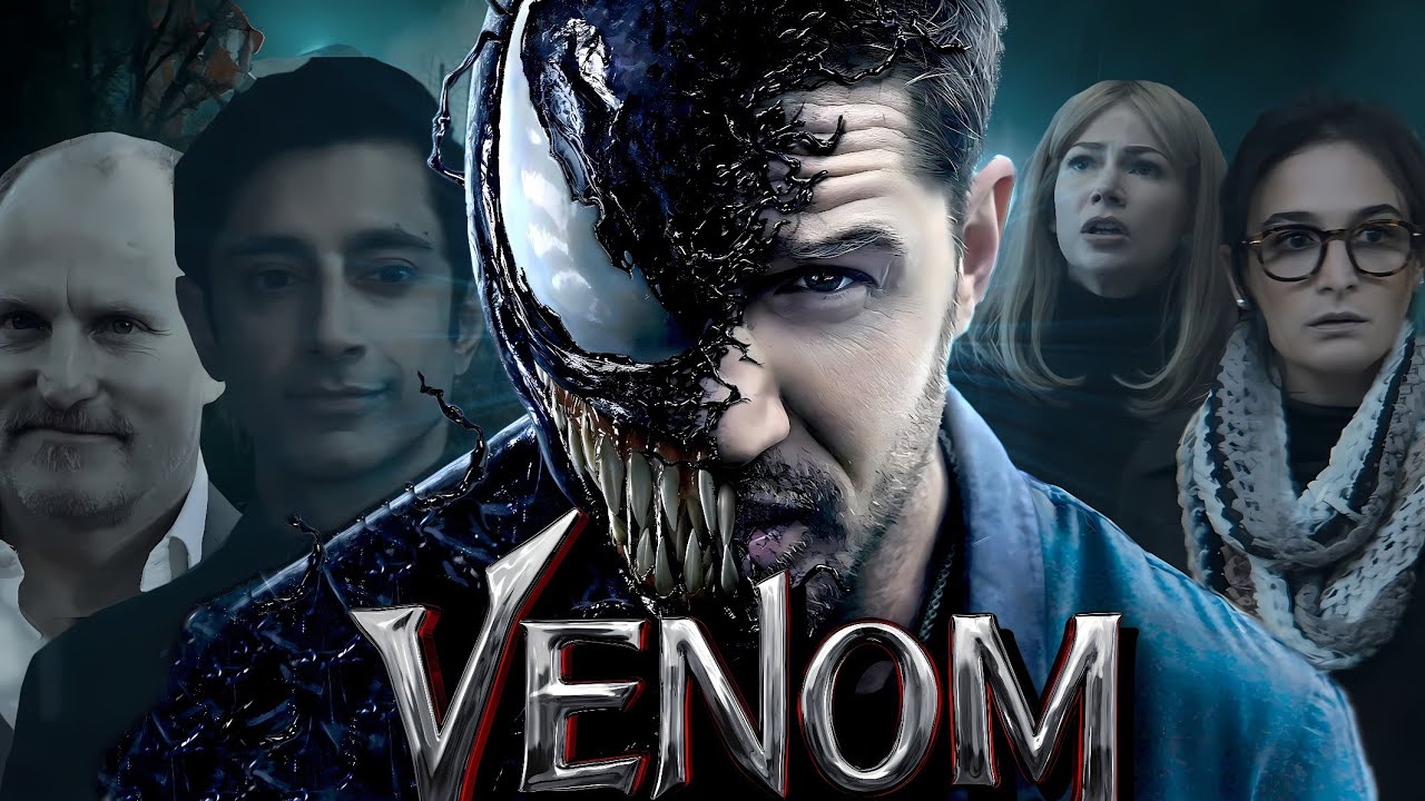 Venom vs Riot Final Battle Scene Venom 2018 Movie CLIP HD720P HD - YouTube