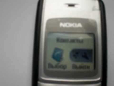 Nokia 1112 and LCD 1208!!!! - YouTube