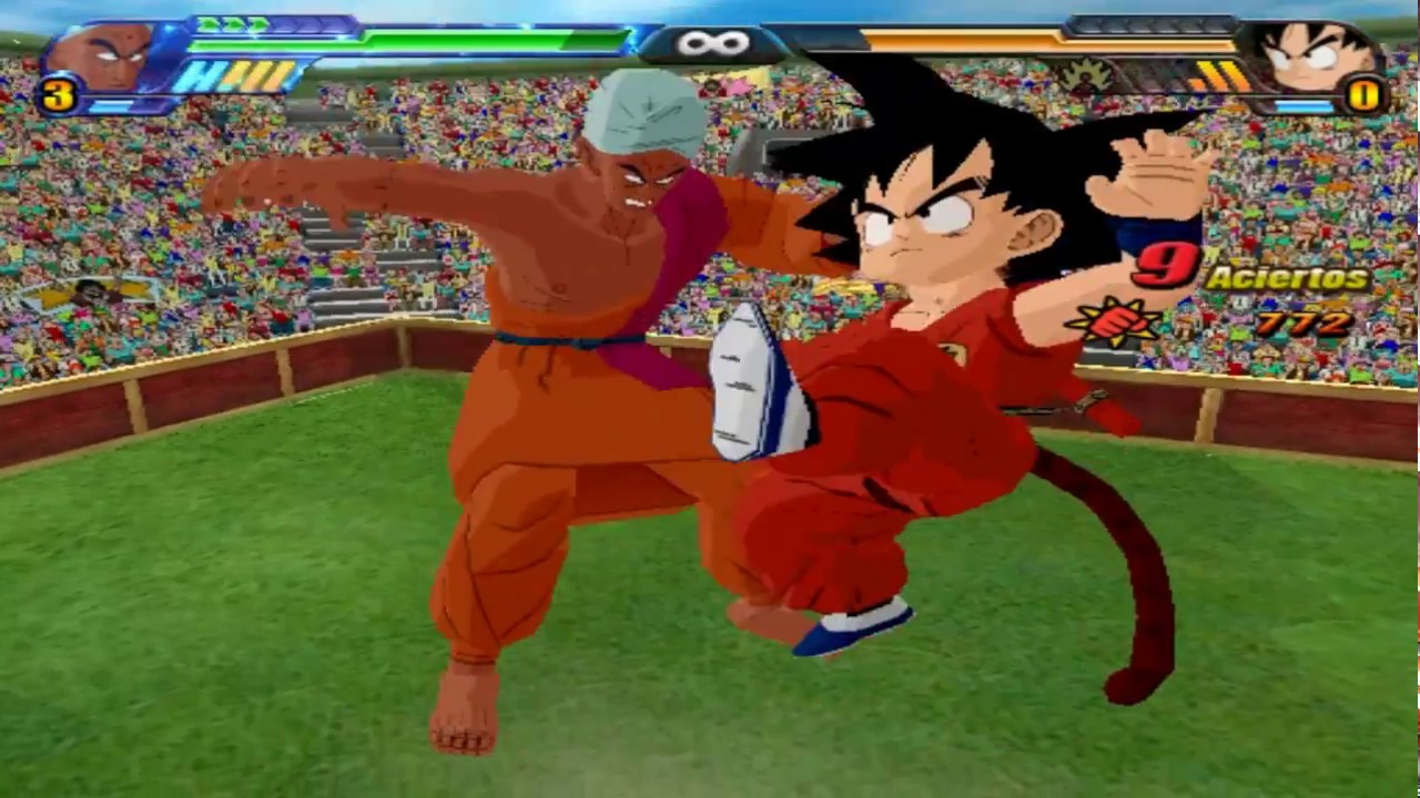 La revancha de Namu DBZ BT3 - YouTube