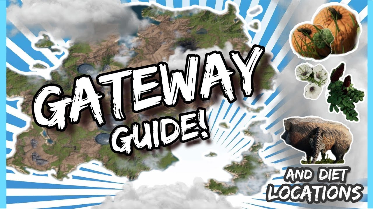 Gateway Guide! Everything you need to know!! (Early Access) - The Isle ...