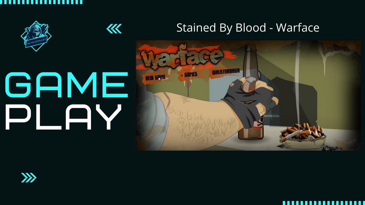 Stained By Blood - Warface (Pyrozen Game) Playthrough - YouTube