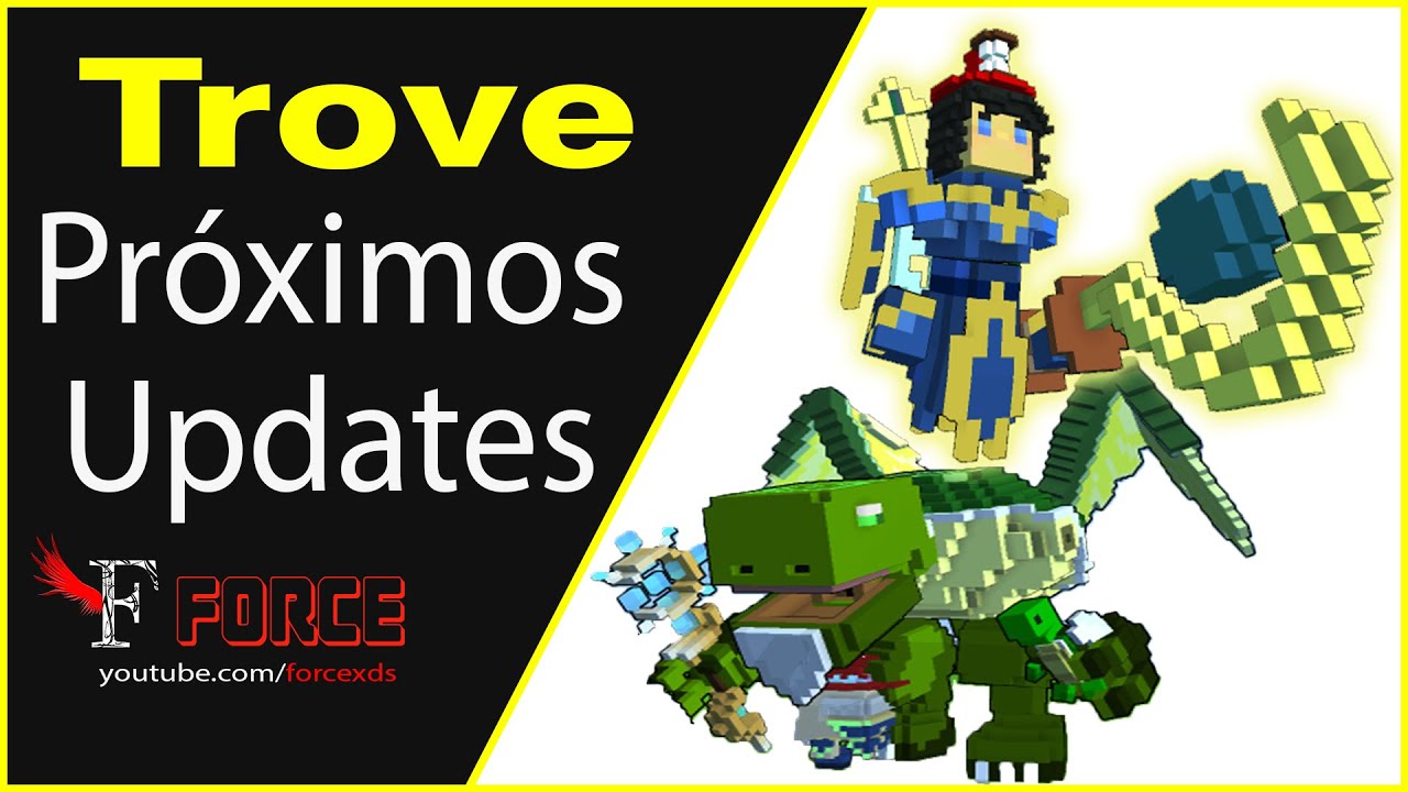 Trove - HELLBUGS, NOVOS COSTUMES E NOVO BONUS DIARIOS - #212 PT-BR ...