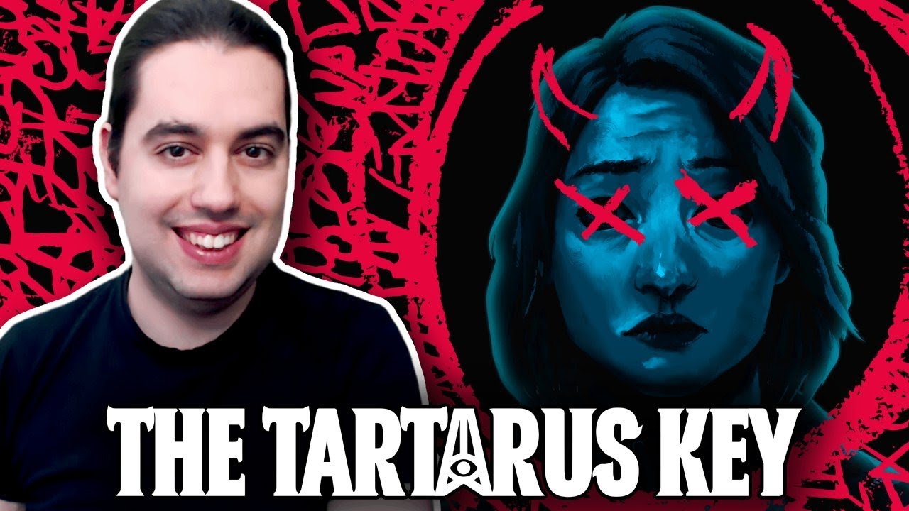 The Tartarus Key FIRST IMPRESSIONS 🔪 Provided by Player Two PR 💋 - YouTube
