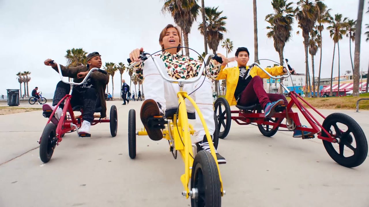 Liam Lis "4 The Luv" (feat. Nile Rodgers) (2nd Music Video Teaser ...