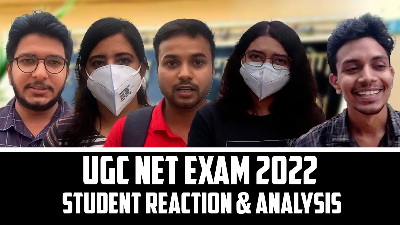 UGC NET Exam Analysis 2022 by Students (Phase 2) - YouTube